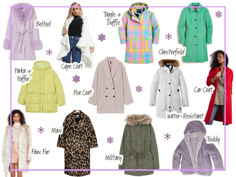 Winter Coat Guide: 36 Styles I’m Loving This Season - A Girl in NYC